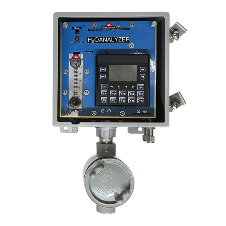 H2S and CO2 Process Analyzers - Texas Analytical Controls
